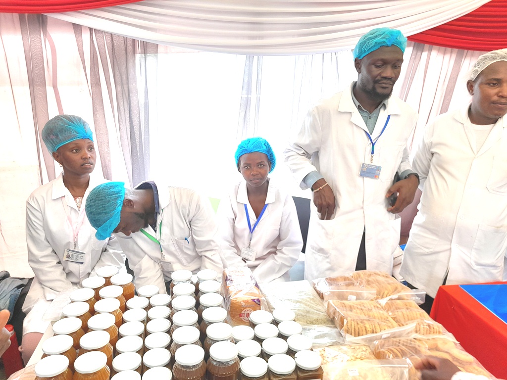 Learn simple TVET skills instead of suffering due to lack of university ...