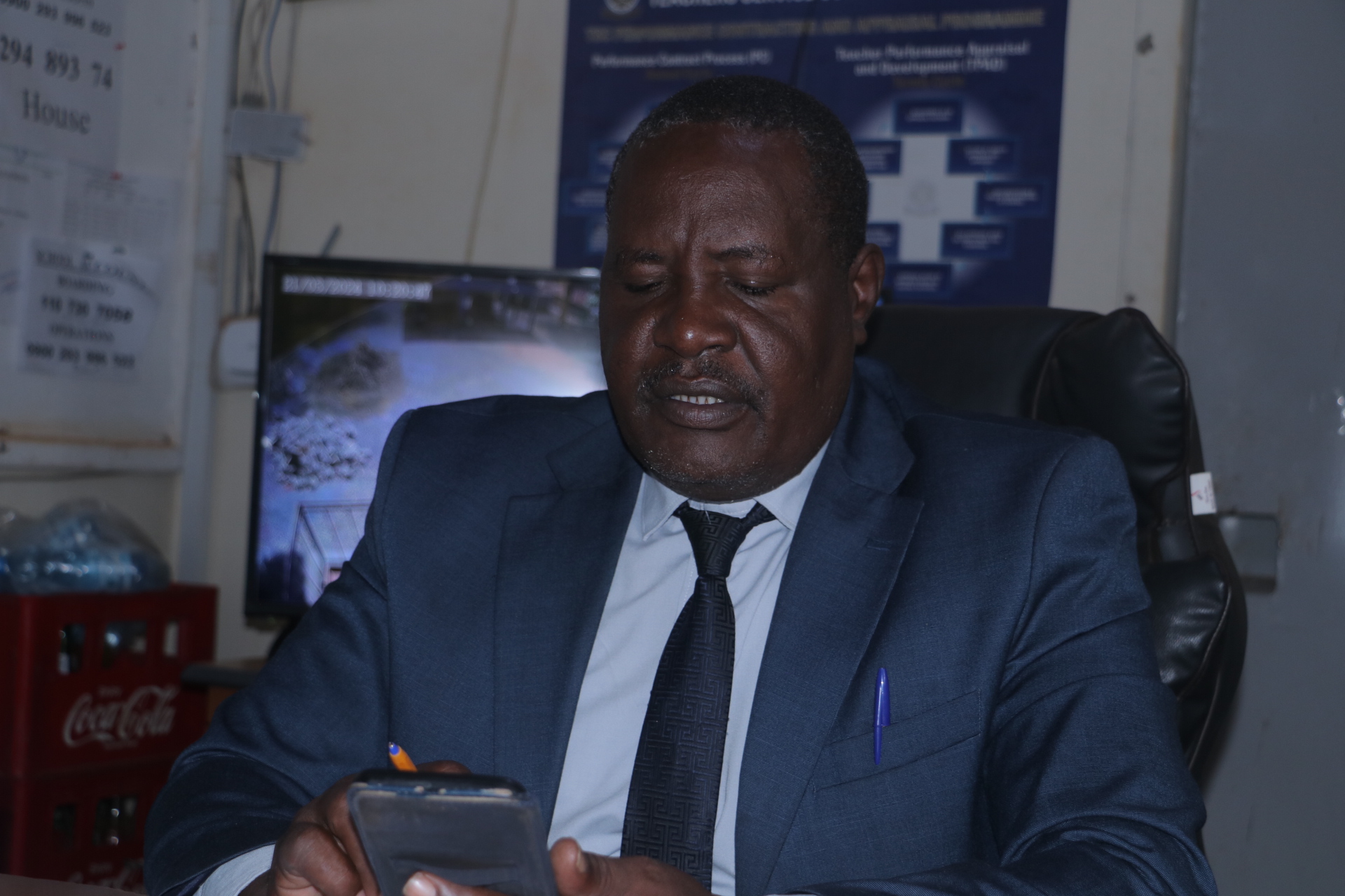 New Kangundo KESSHA Chair vows to raise area academic levels ...