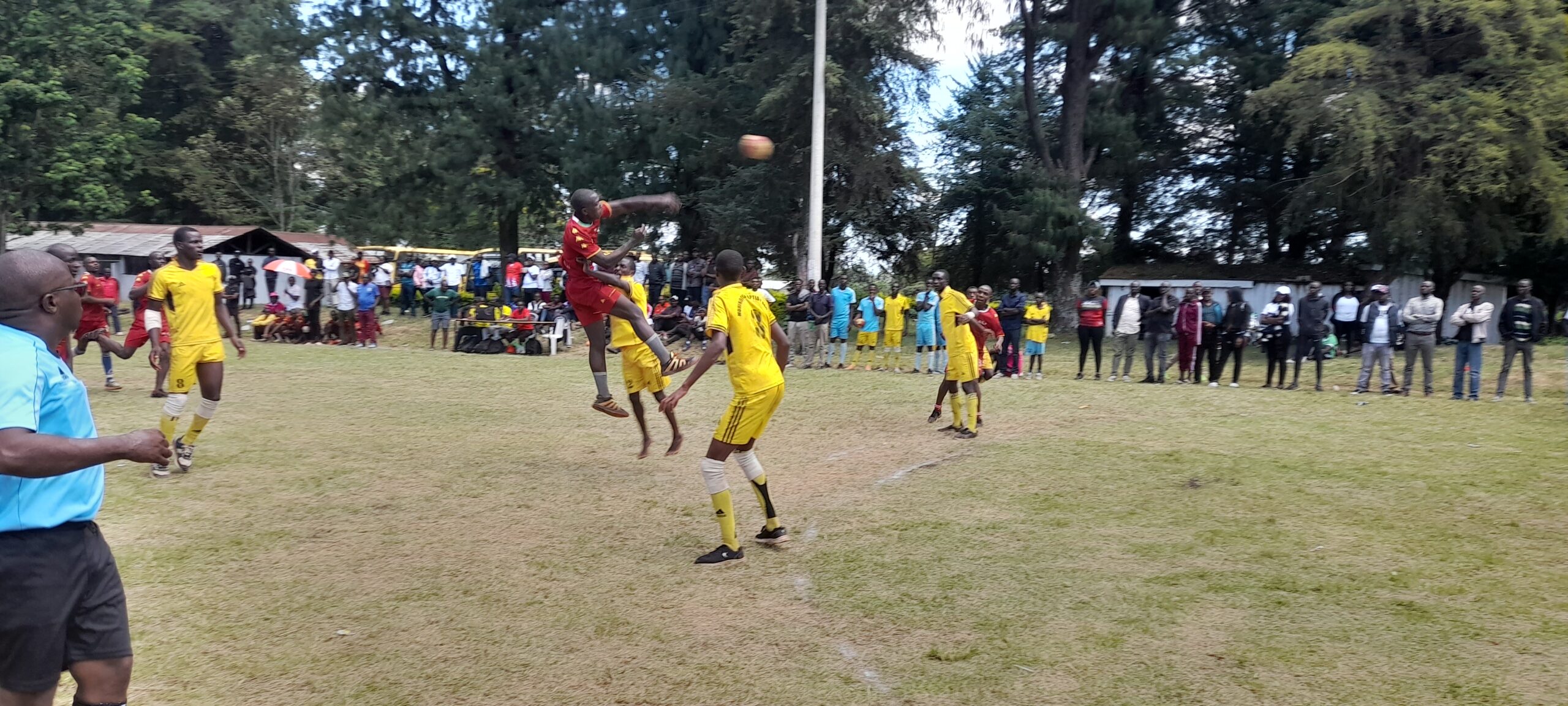 Rift Valley games enter the penultimate stage as finals beckon ...