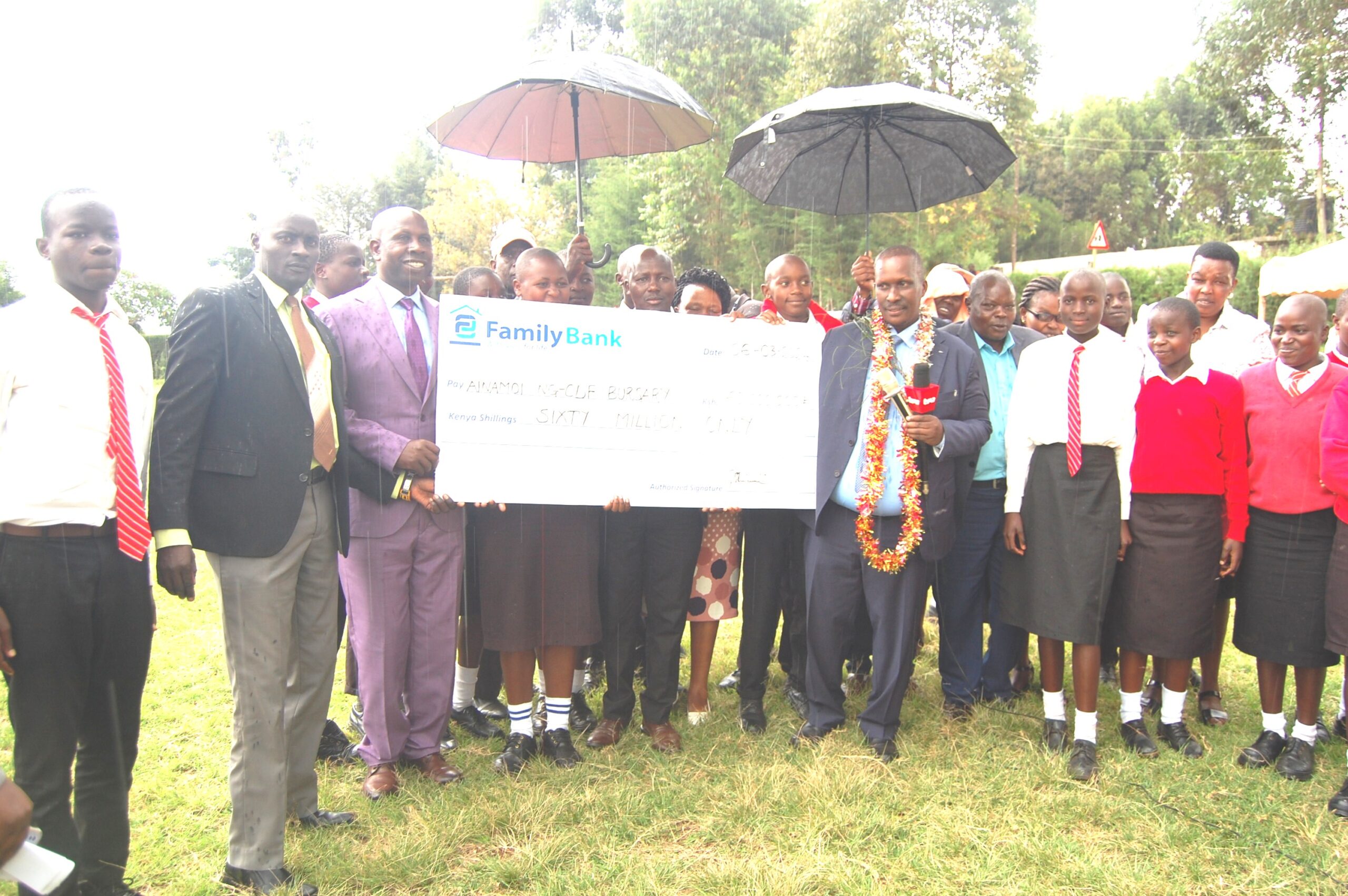 Three South Rift MPs disburse KSh186 million to needy students ...