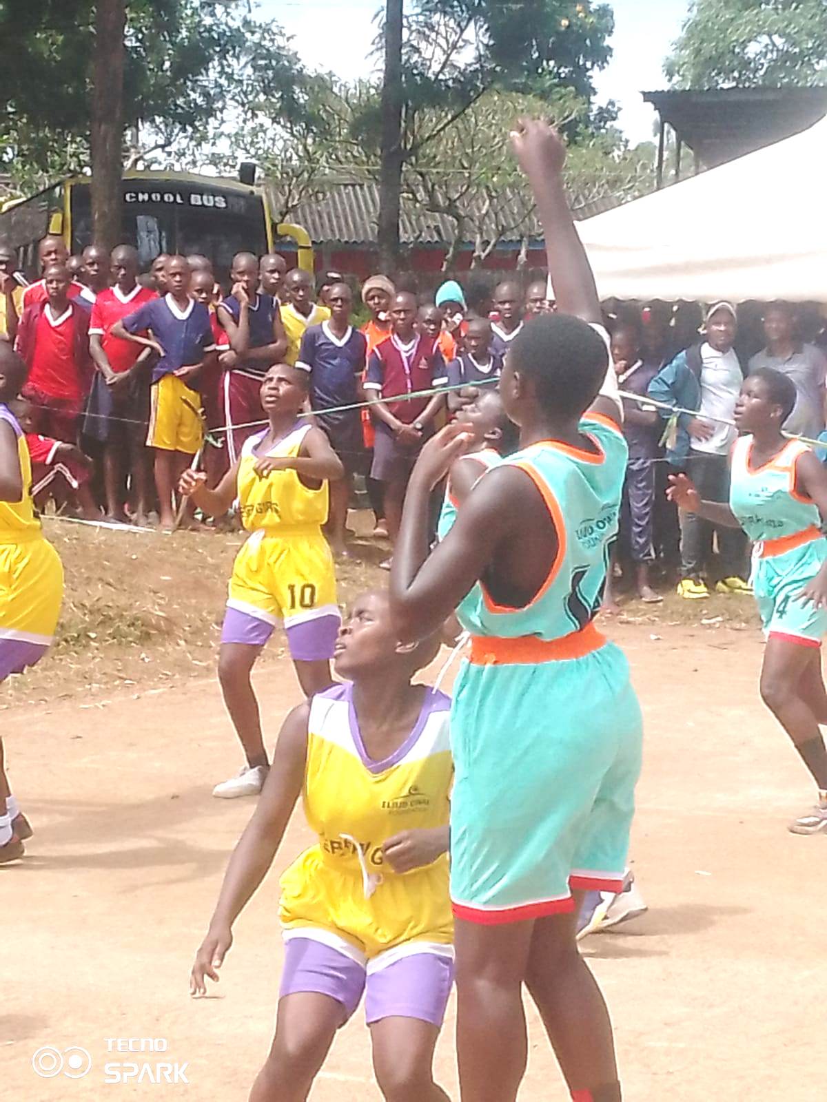 Mixed results as Nyanza region school games enter final stages ...
