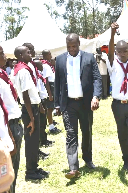 Bumula MP calls for full implementation of teachers CBA 2021-2025 ...