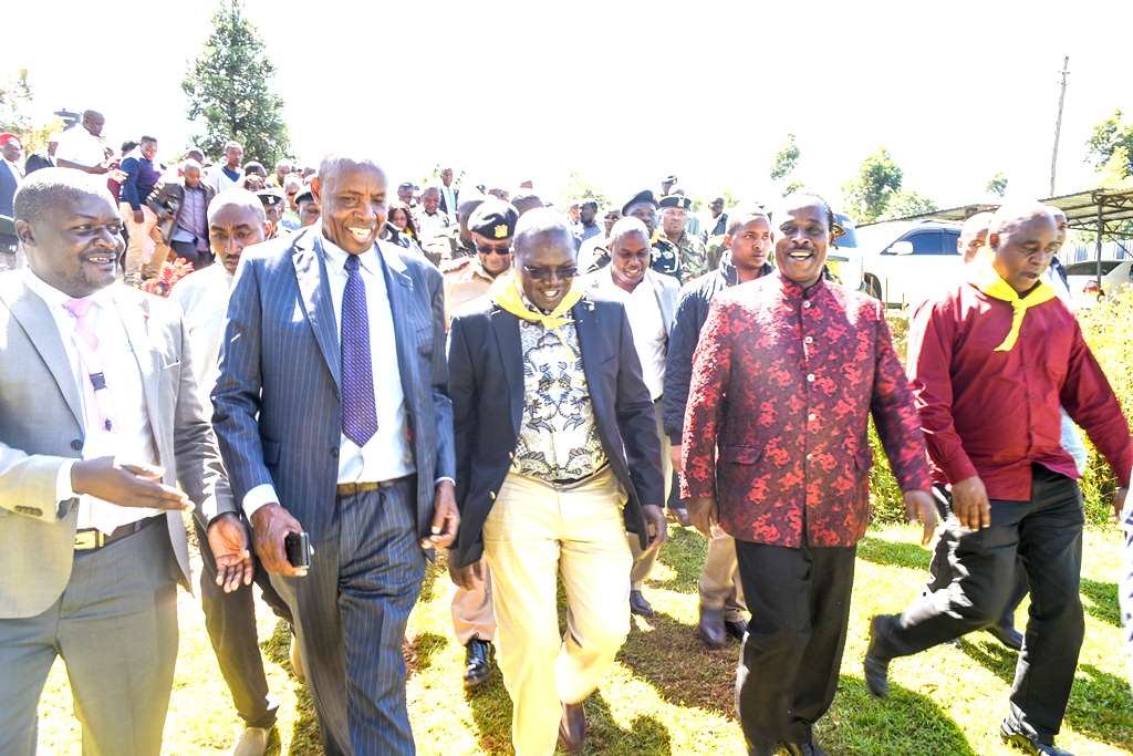 Fate of location of proposed Nyamira University to be known this ...