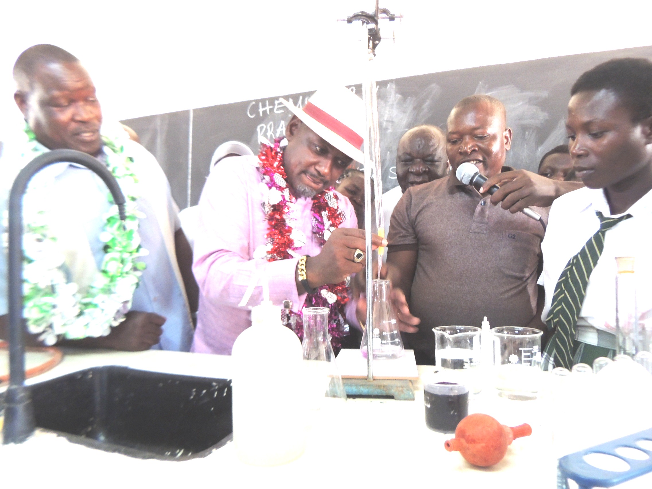 Asumbi Girls High School takes lead in maths contest - Education News ...