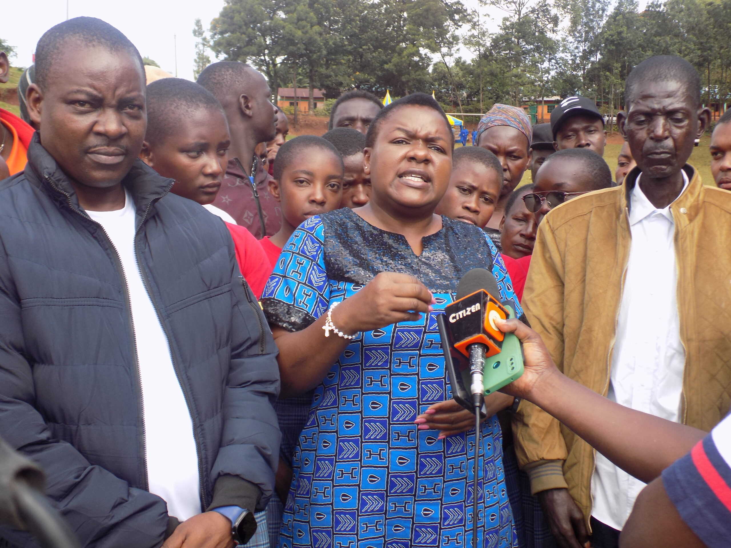 Kisii County MP alarmed over rising cases of teenage pregnancies in ...