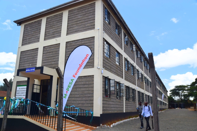 New Ksh53M dormitory in a school in Kitui unveiled - Education News ...