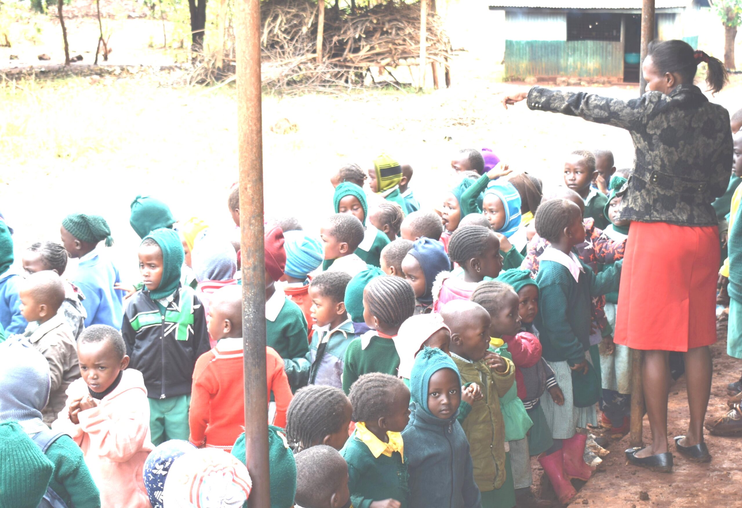 Government develops new policy to increase enrolment in ECDE centres ...