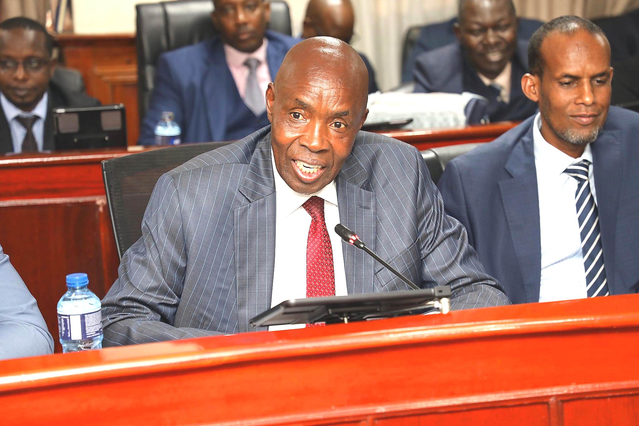 Education CS reveals only Ksh4M has been recovered from private ...