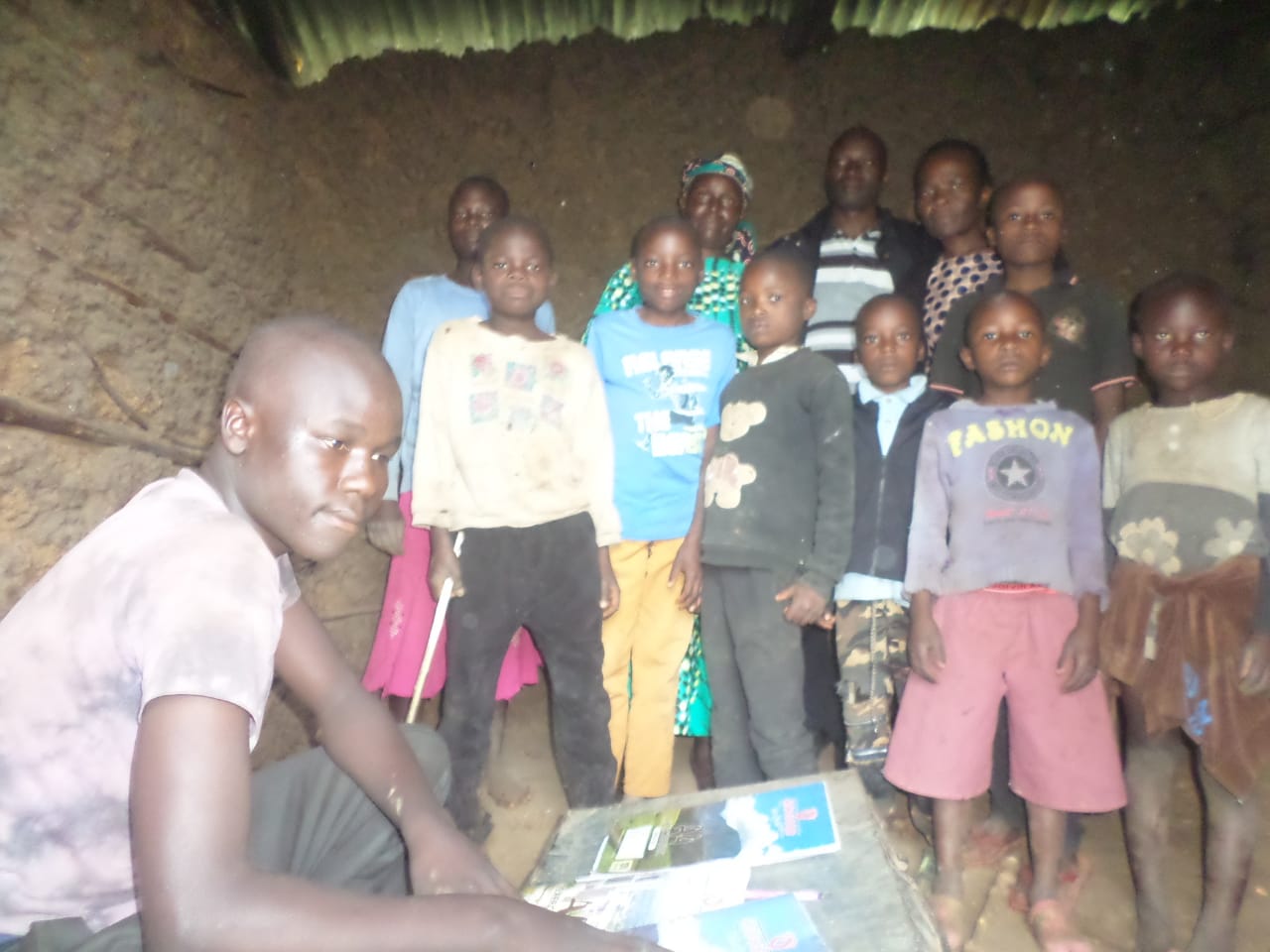 Forgotten siblings cry out for help to join Form One - Education News Kenya