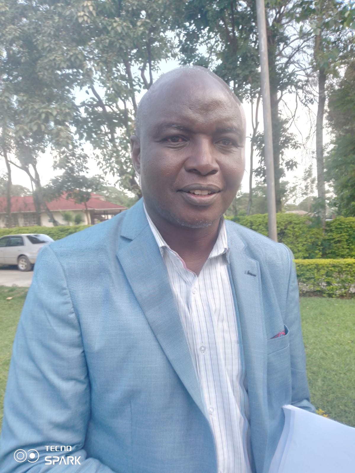 Chief Principal Cardinal Otunga promoted and moved to MoE headquarters ...