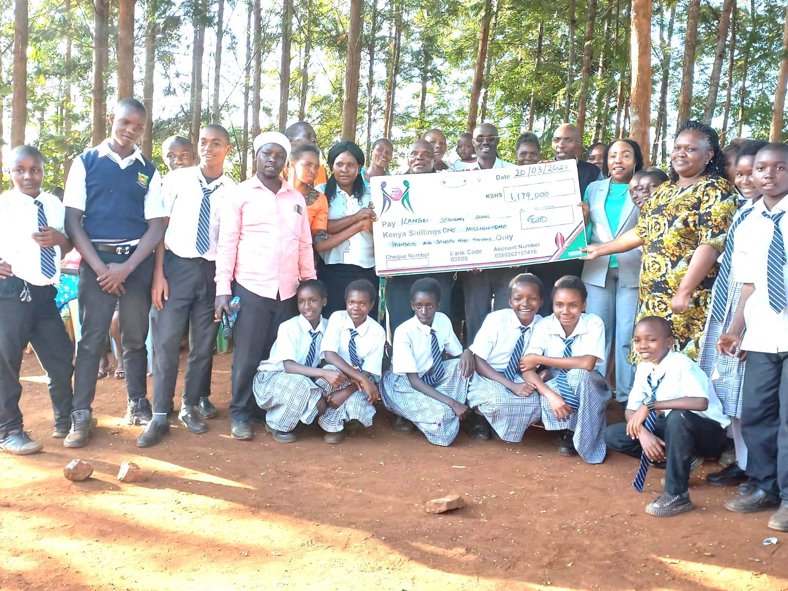 Mwea releases KSh43 million bursary for needy students - Education News ...