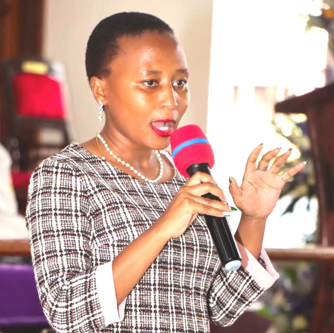 Kirinyaga Woman Rep supports payment of school fees via e-Citizen ...