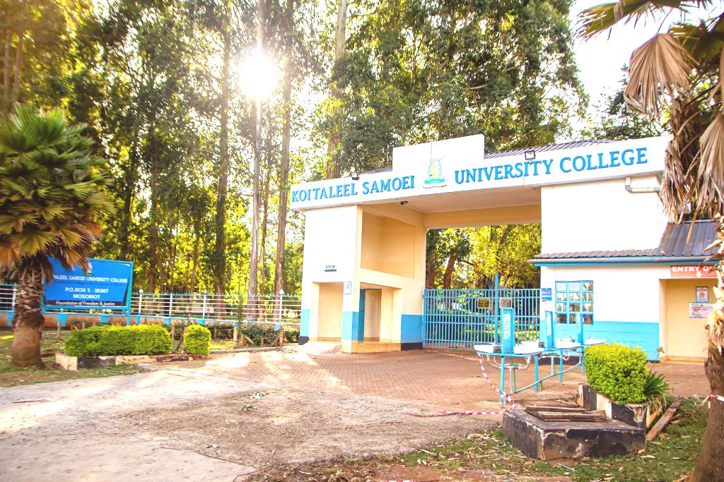 Educationists demand speedy completion of Koitalel Samoei University ...