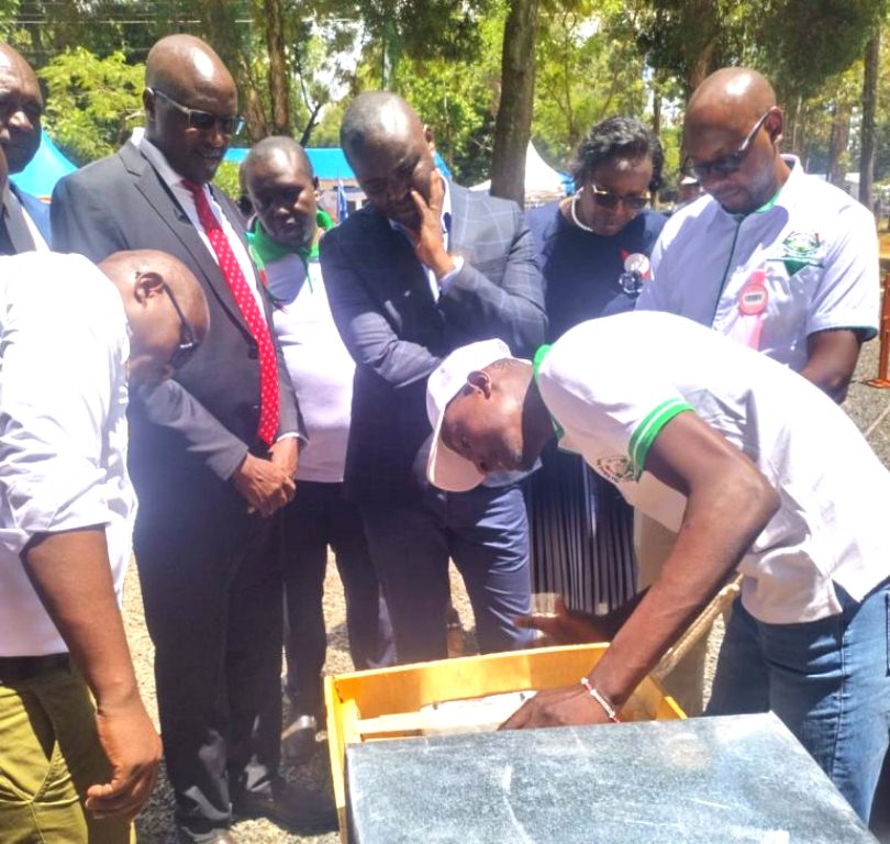 Eldoret National Polytechnic clinches coveted award at 2024 ASK Show ...