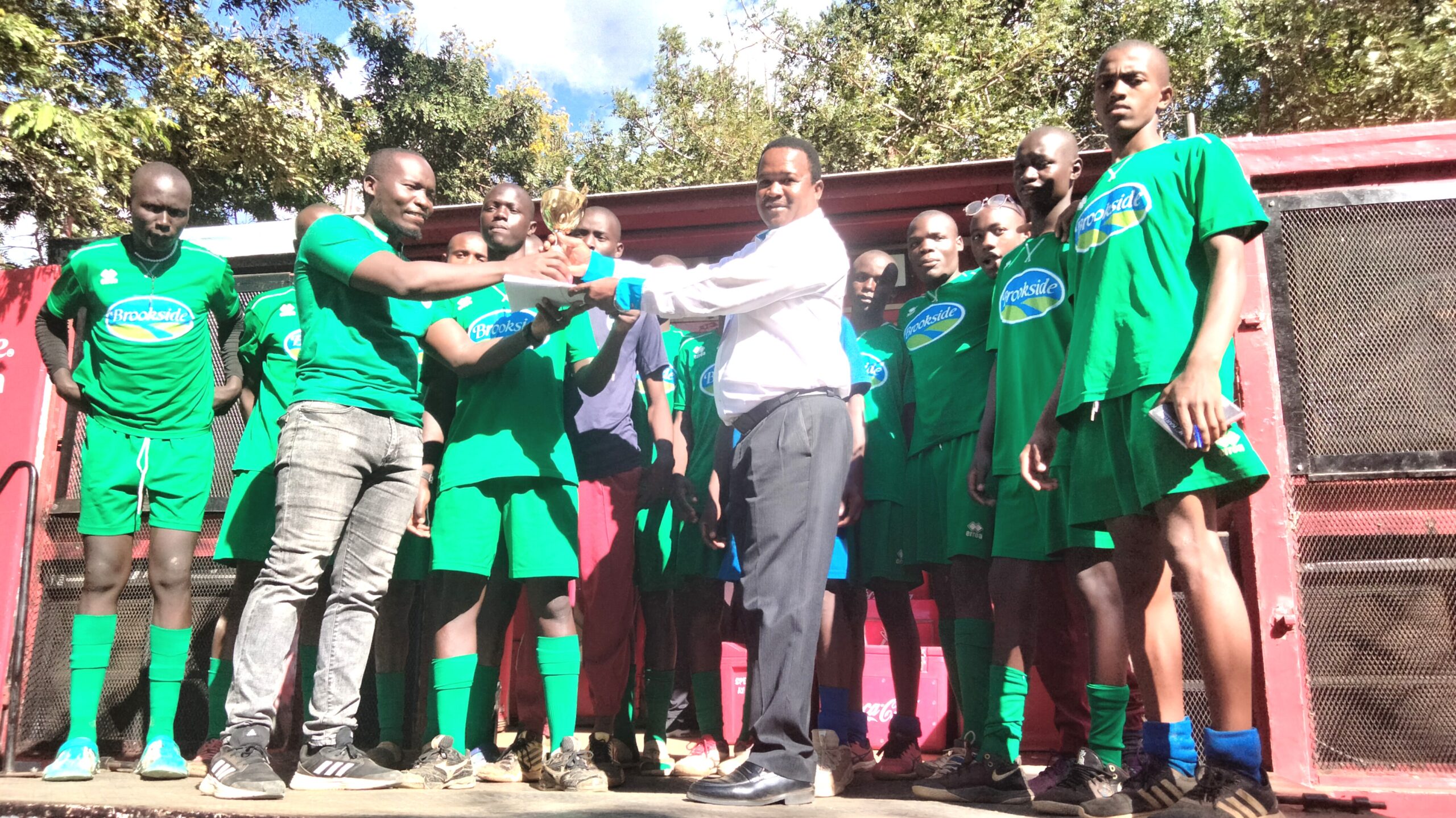 Governor Ndeti awards scholarships worth Ksh8M to high school students ...