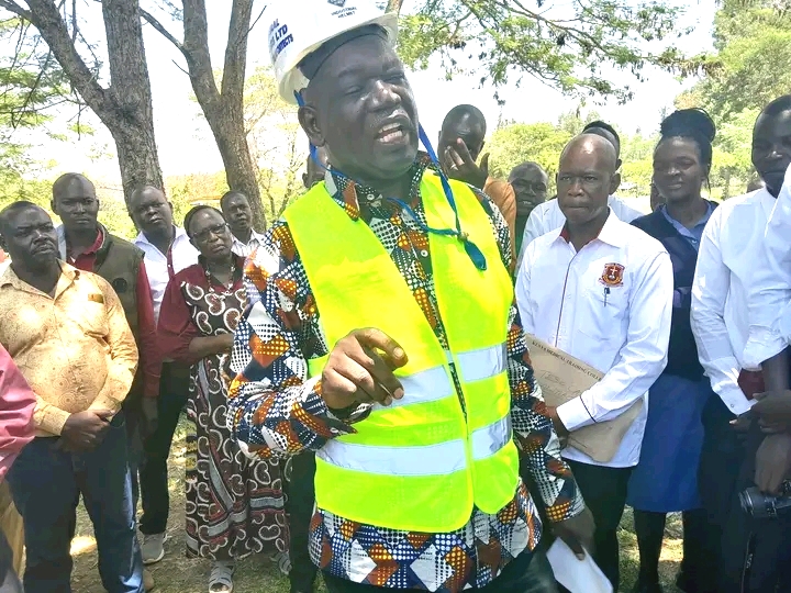 Government to construct 4-storey building at Teso KMTC | Education News