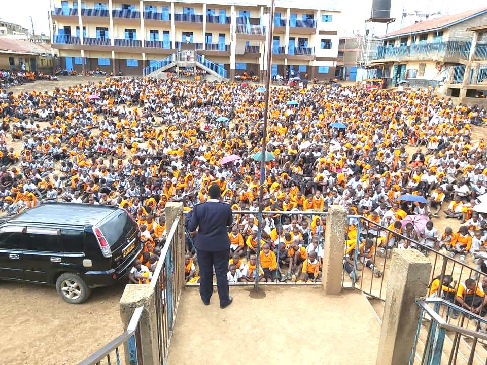 Govt allocates KSh1 billion to decongest public schools in Nairobi ...