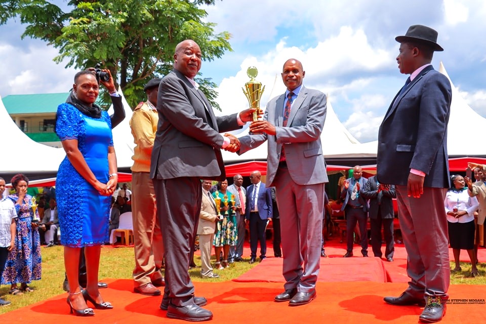 Nyamira Governor pledges to allocate more funds to ECDE - Education ...