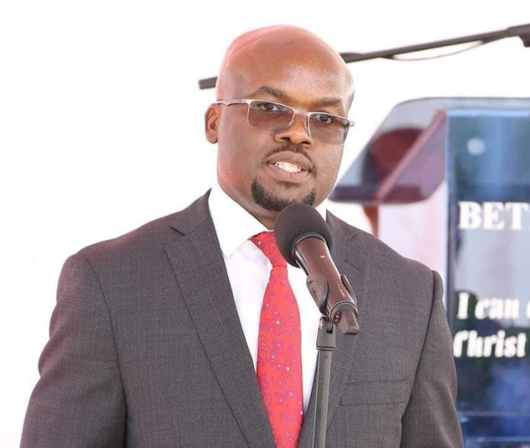 PS Omollo says KSh600 billion injected to strengthen human capacity in ...