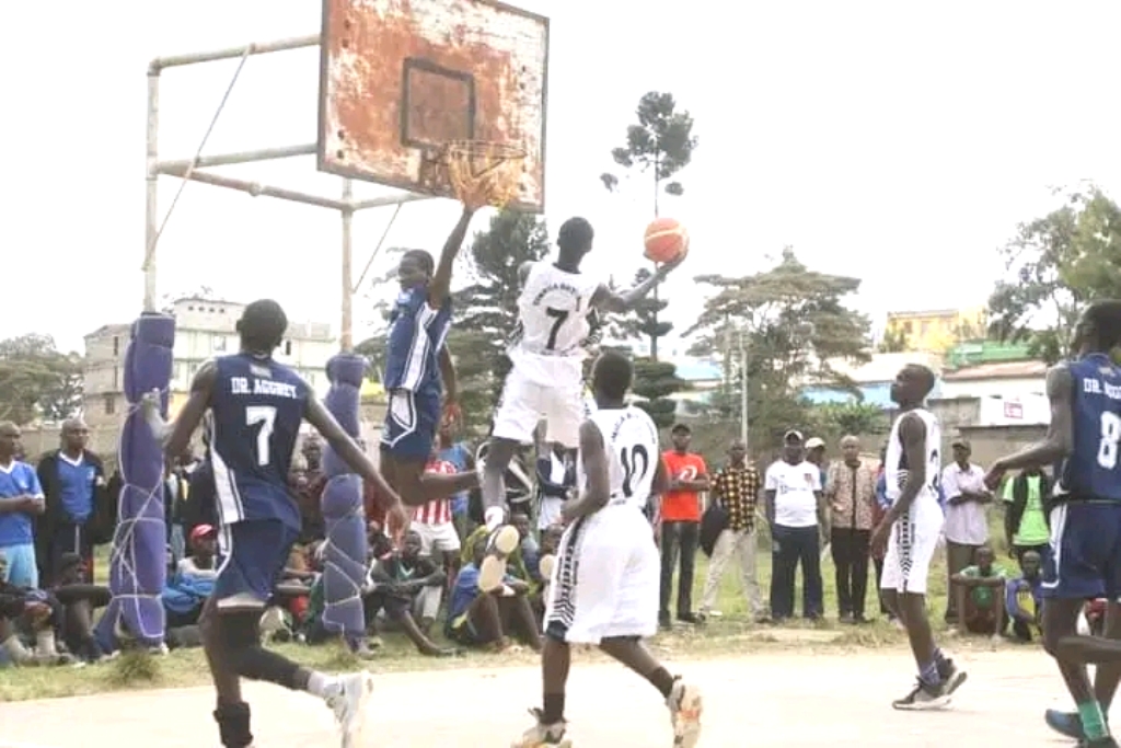 Tenwek, Mogoma shine as champions fall in thrilling Bomet county games ...