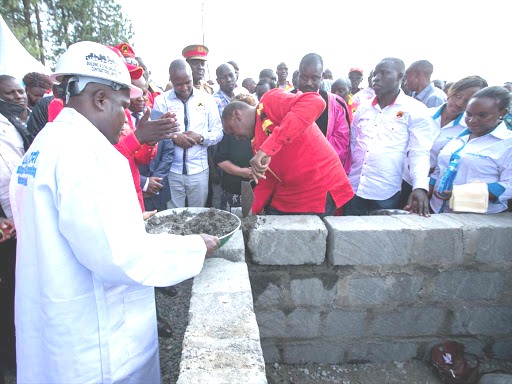 Educationists demand speedy completion of Koitalel Samoei University ...