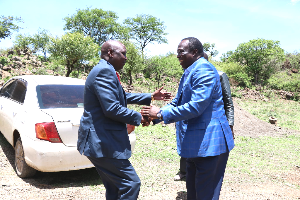 School heads in Rongai warned against sending learners home for fees ...