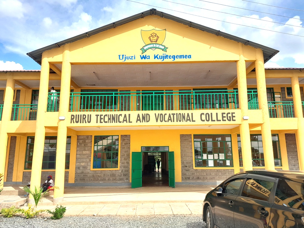 Nairobi metropolitan TVET students display innovative talents at regional fair - Education News ...