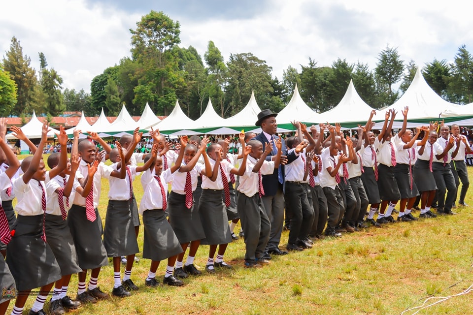 Nyamira Governor pledges to allocate more funds to ECDE - Education ...