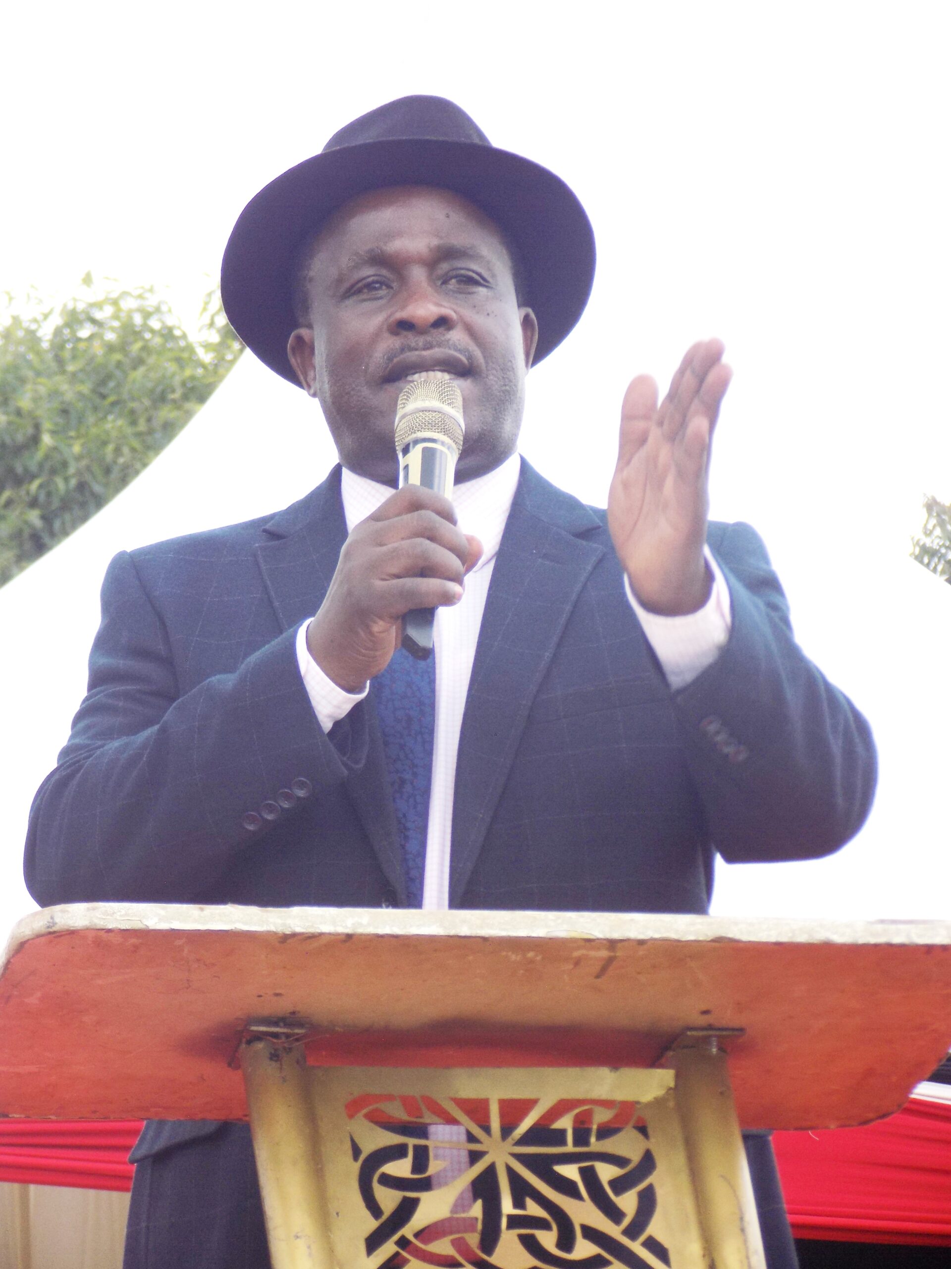 MP asks Kisii University to partner with Nyamira Hospital in training ...
