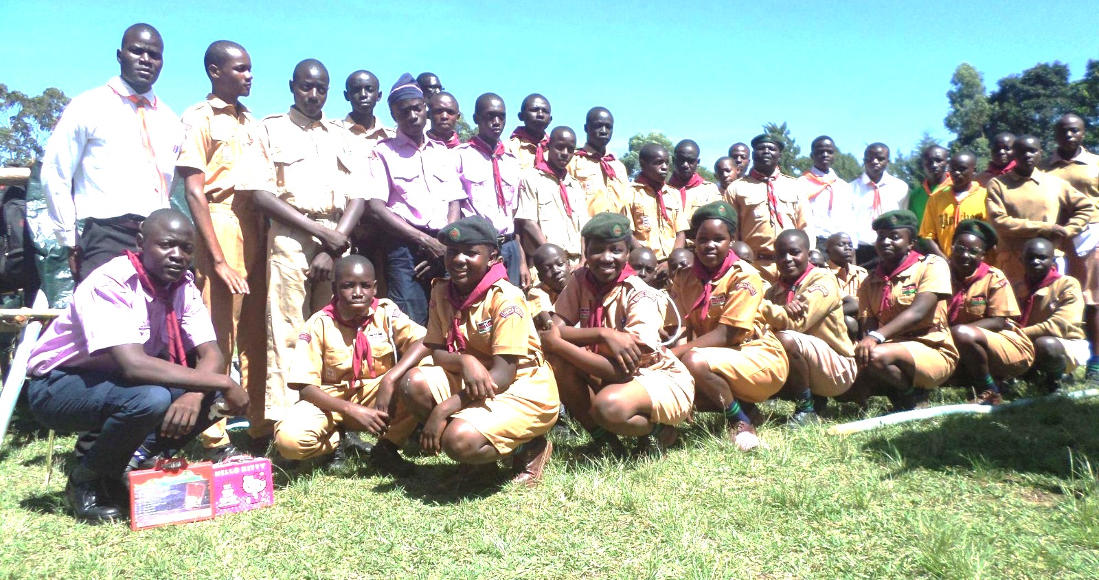 Government asked to support scouting activities - Education News Kenya
