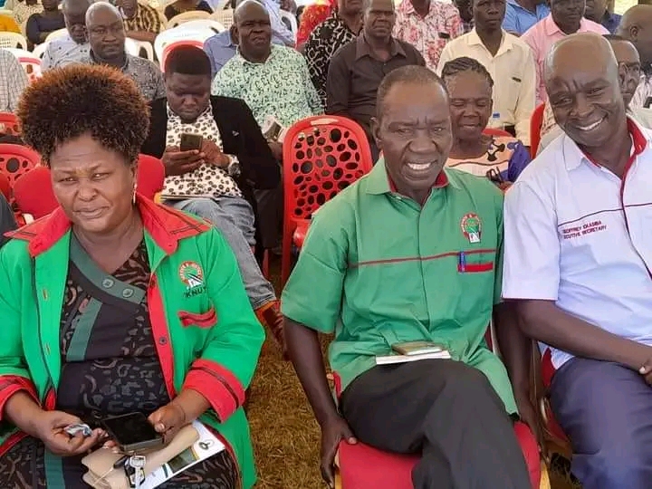 KNUT explains why it snubbed TSC’s public participation meeting ...