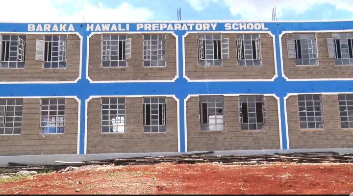 School in Machakos introduces hyena lessons to ensure their safety ...