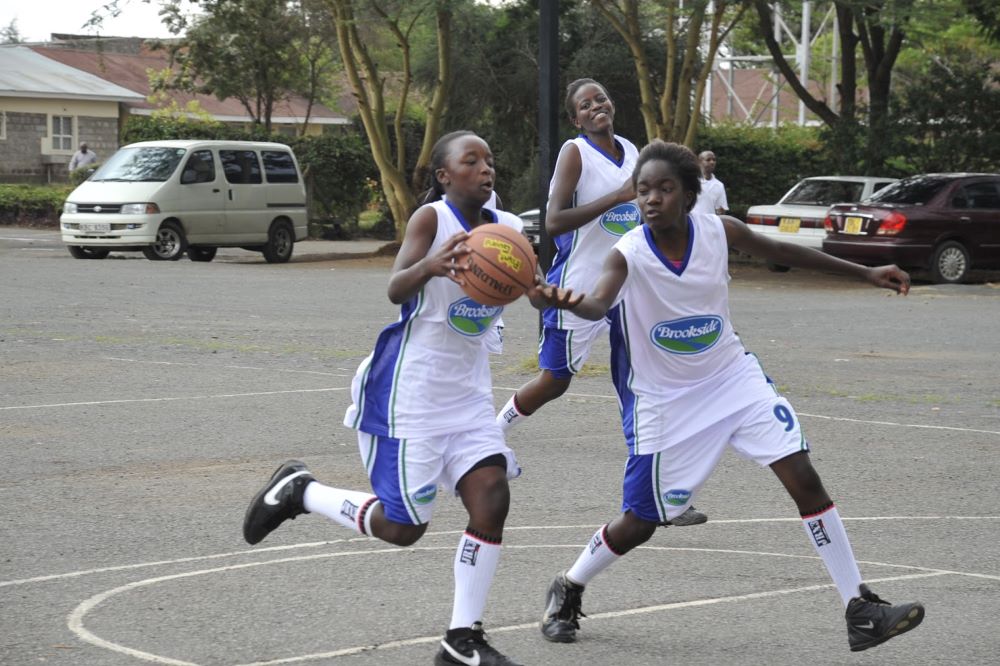Buruburu Girls basketball team keen on reclaiming national crown in ...