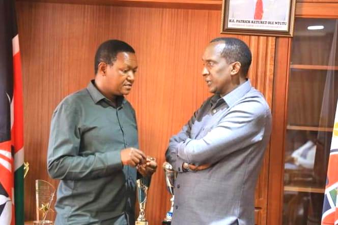 CS Mutua: Government to compensate victims of human-wildlife conflicts ...