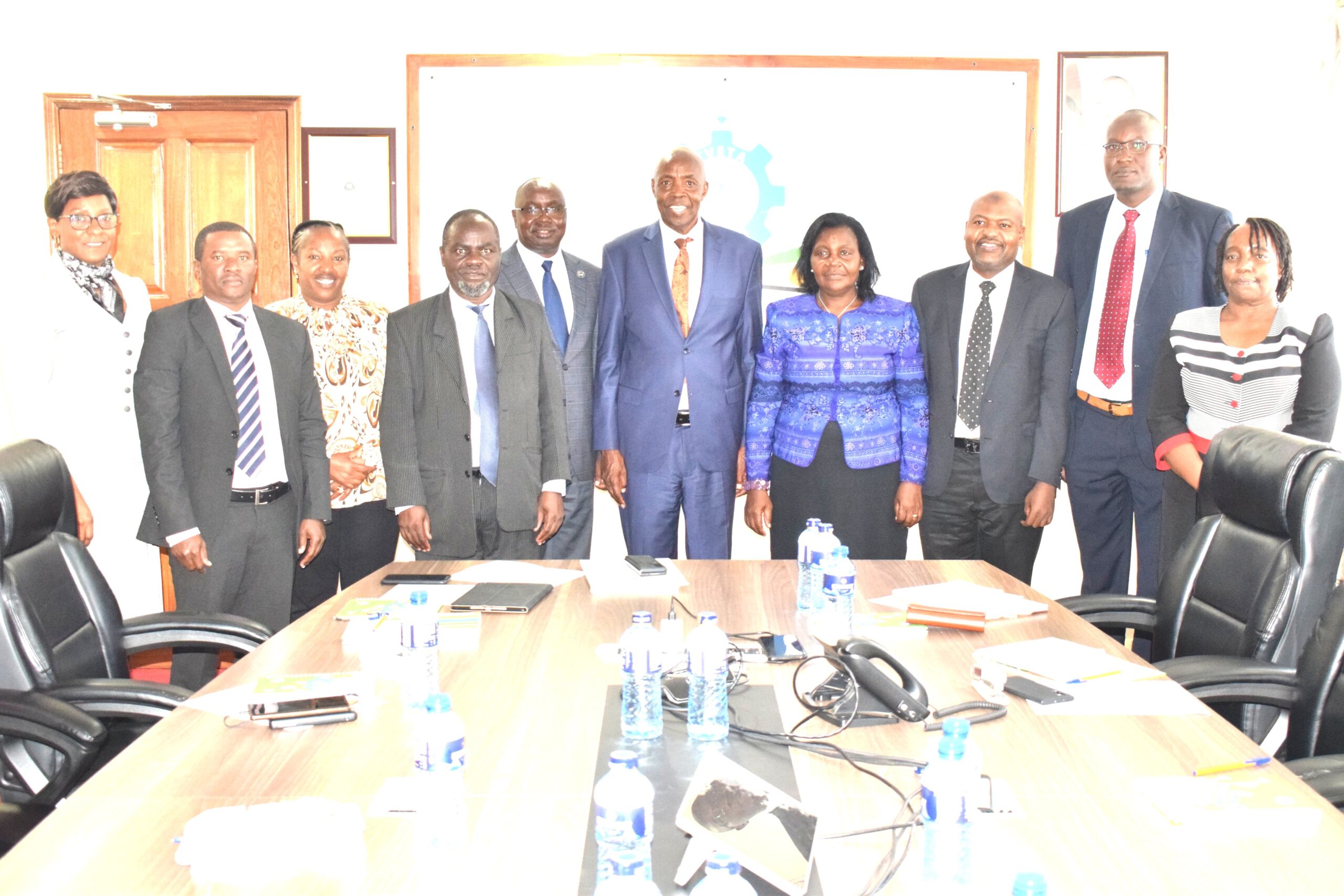 Machogu inaugurates new members of TVETA Board - Education News Kenya