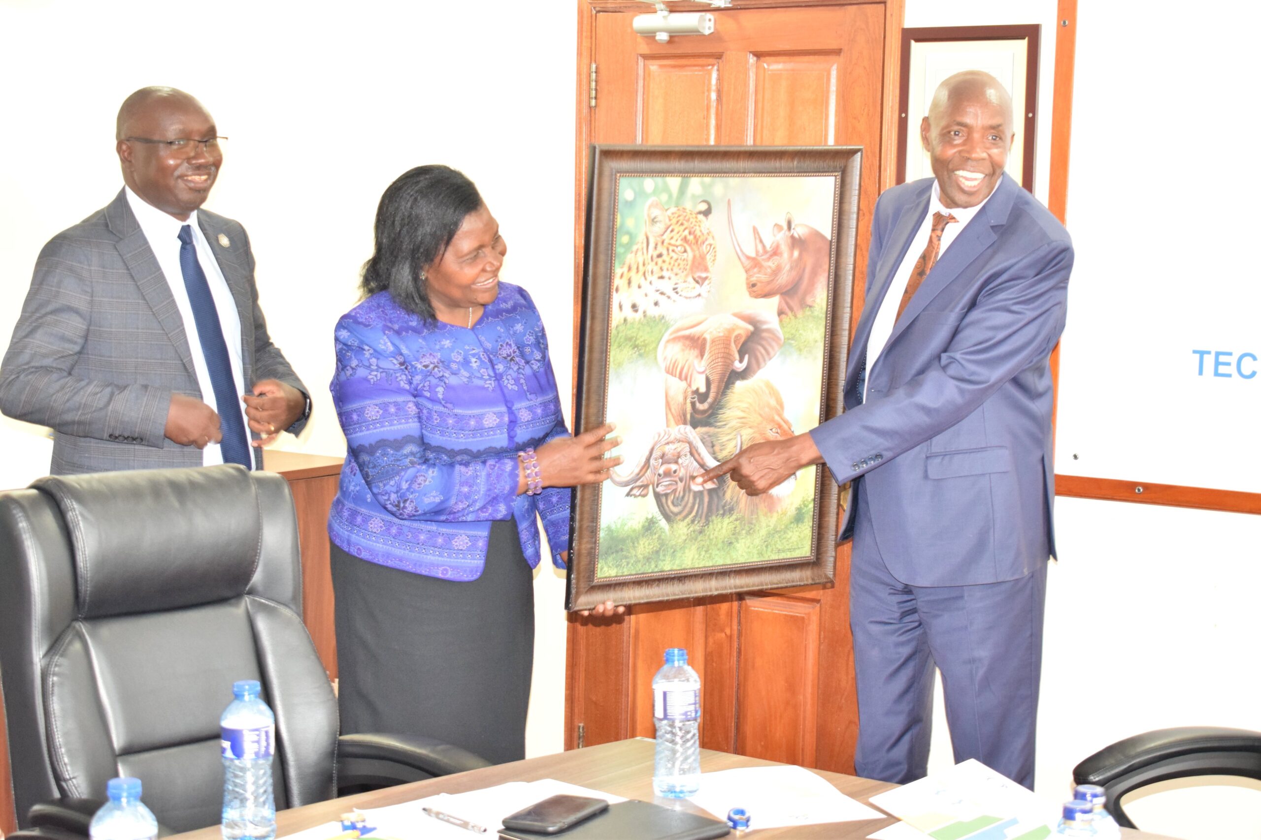 Machogu inaugurates new members of TVETA Board - Education News Kenya