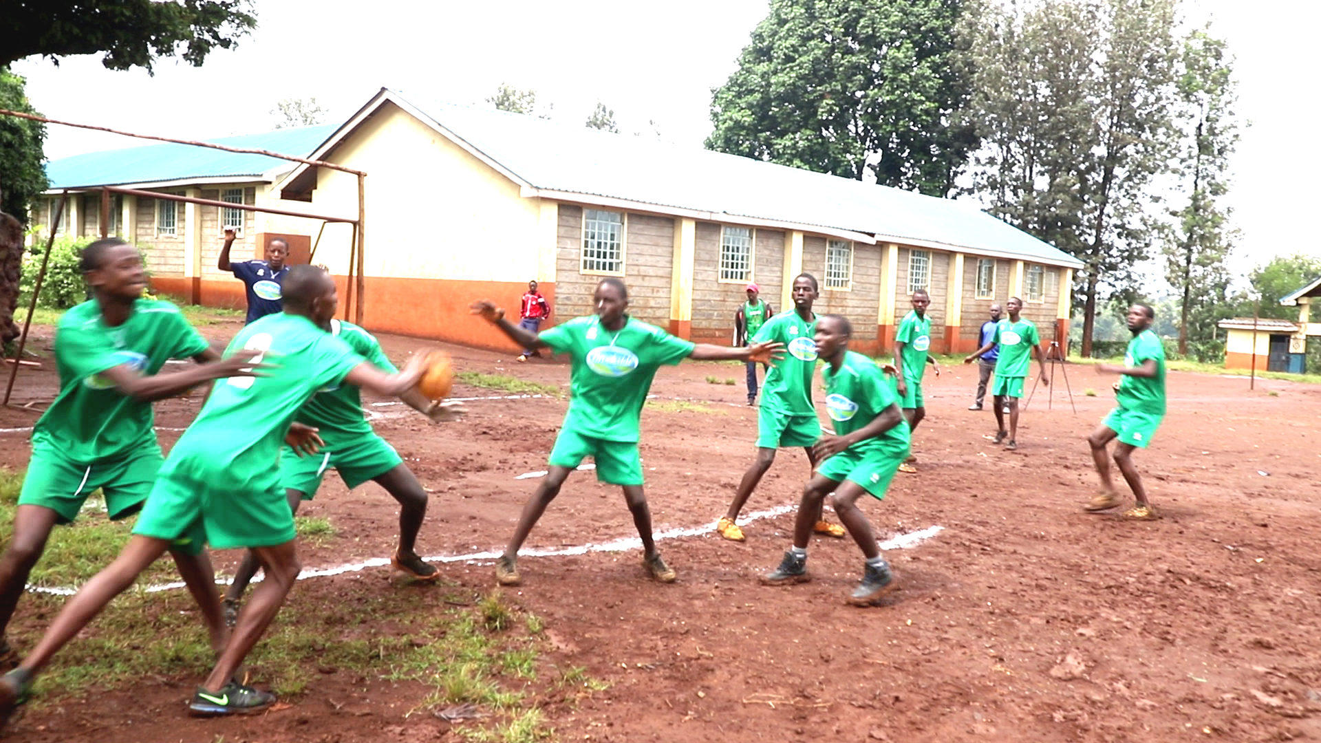 Sporting activities are good for holistic development of learners ...