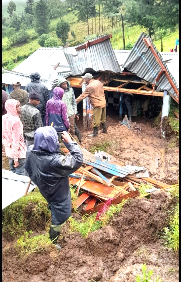 BREAKING NEWS: Two school children among dead in freak Narok mudslides ...