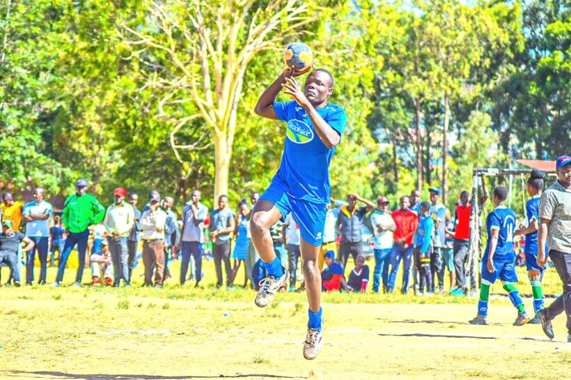 Mbooni Boys hope time has come for their first national handball trophy ...