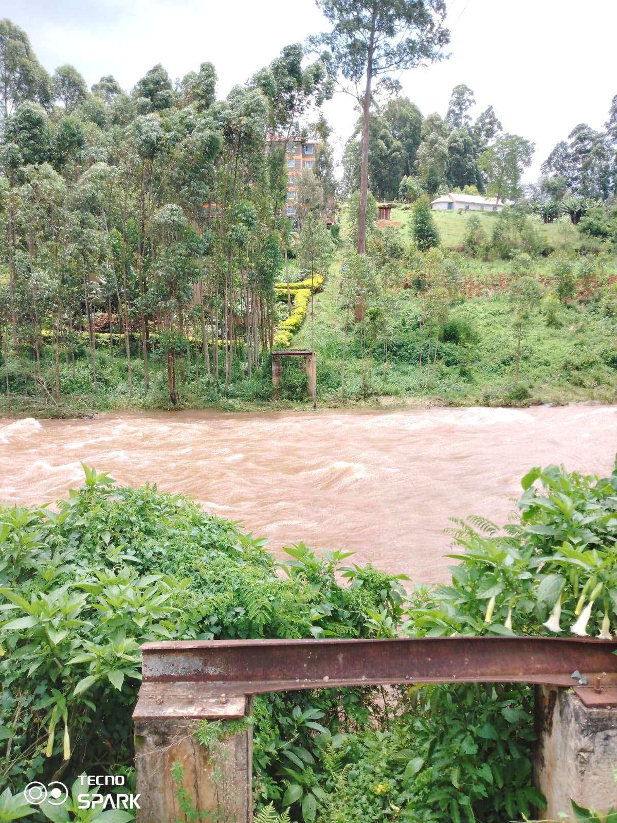 Danger lurks for children as bridge in Kisii remains in disrepair ...