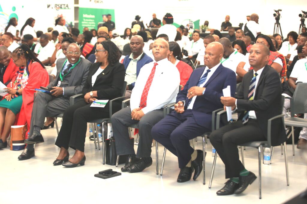 Zetech Varsity trains over 100 South African traders on innovation ...