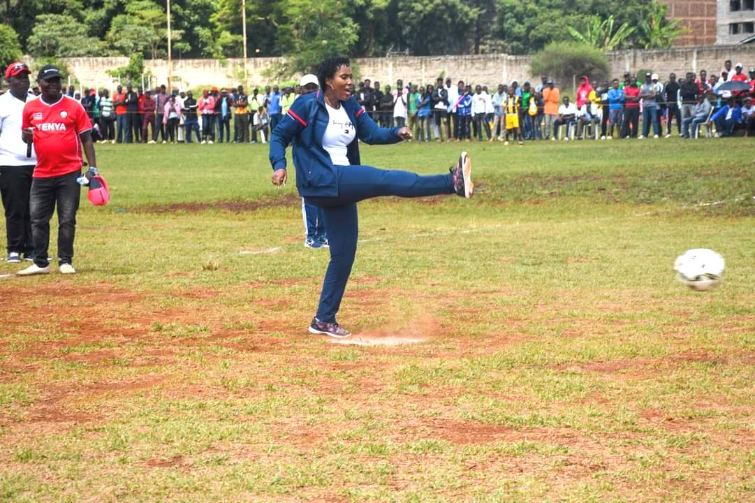 Cow dung dumped at Thika Stadium ahead of football tournament finals ...