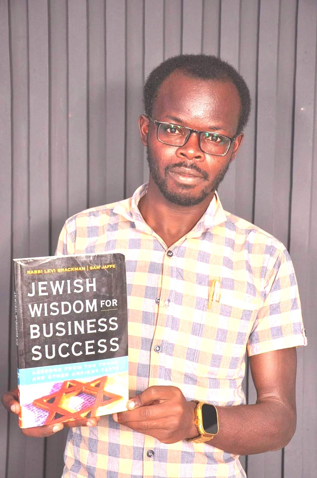 Book talking about success in business - Education News Kenya
