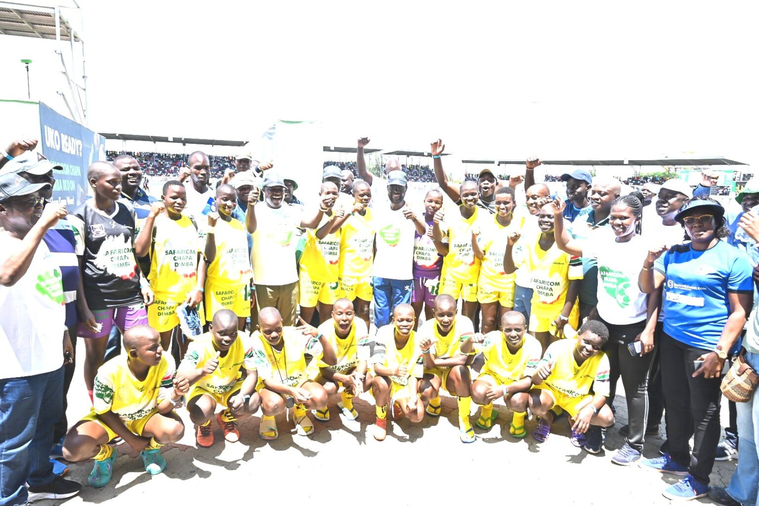 Kisumu’s Nyakach Girls crowned 2024 Chapa Dimba champions | Education News