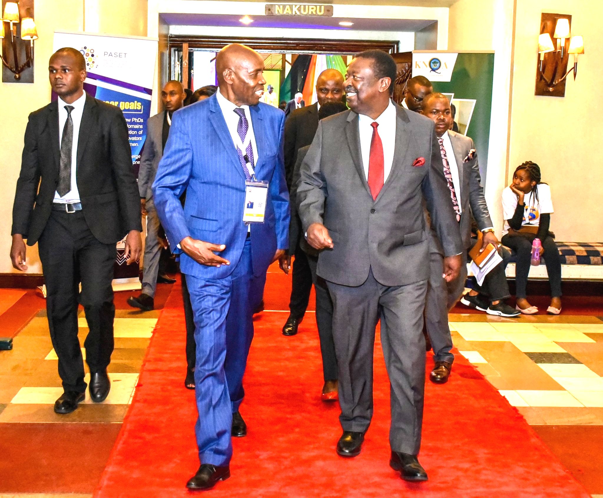 Kenya has benefited immensely from PASET membership, says Machogu ...