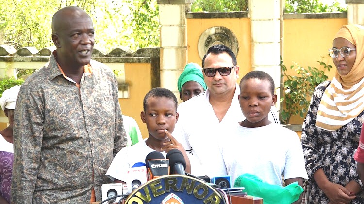 Kilifi’s 2,580 learners admitted in national schools receive full ...