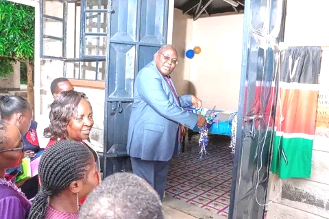 Kibabii University in Bungoma launches breastfeeding centre for ...