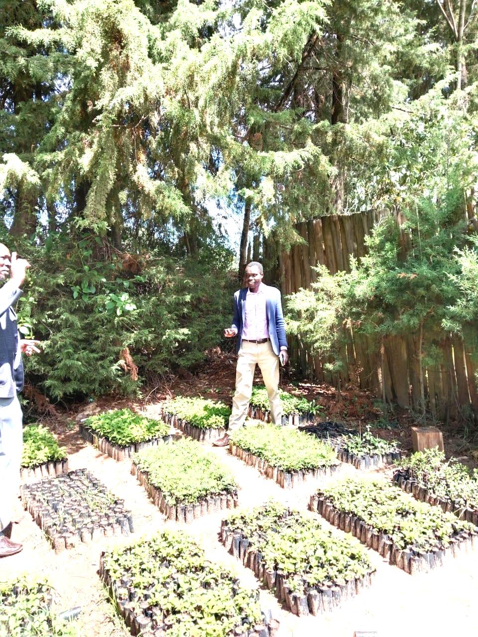 Kenyatta Varsity student champions conservation of environment ...