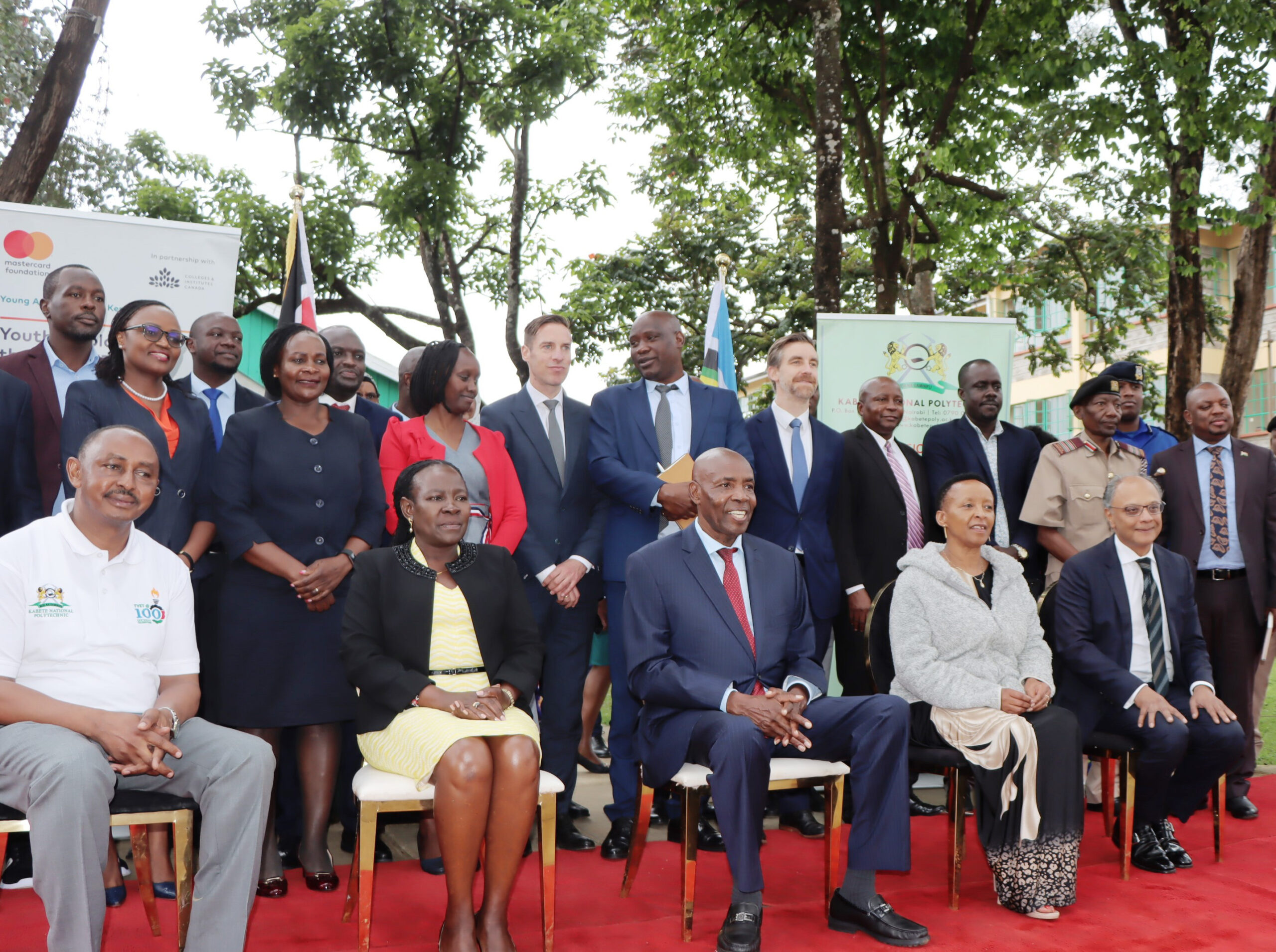 Govt to build 16 TVETs to celebrate TVET@100, Machogu says - Education ...
