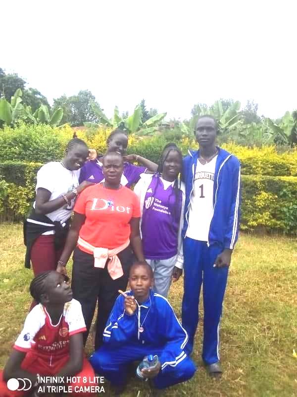 Joy as Grade 5 learner in West Pokot tops Shot Put National ...